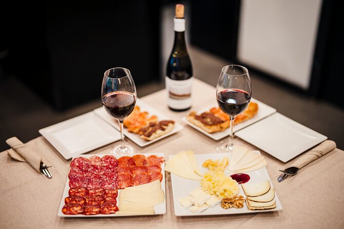 Sagrada Familia Jamón, Cheese and Wine Experience - What the Tour Offers and How It Works