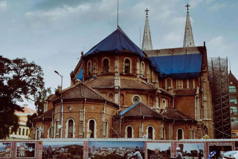 Saigon City Tour From Phu My Port By Private Car - Key Points