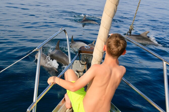 Sailing Boat-always private-always by sail-search for dolphins - Introduction: A Private Sailing Adventure on Spain’s Costa del Sol