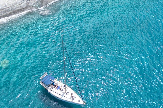 Sailing trip to the Top Coasts of Crete, Daily/Multi-day - Key Points