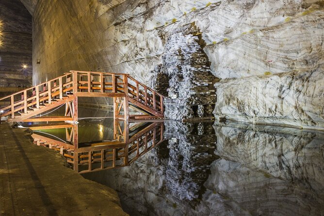 Salt Mine Tour from Bucharest with Entrance Ticket - Introduction