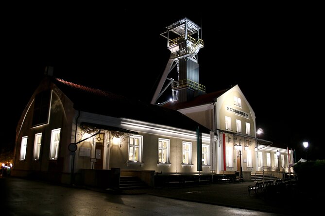 Salt Mine Wieliczka Guided Tour from Krakow - Key Points