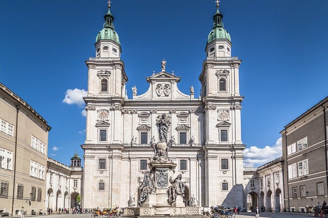 Salzburg and Lake Region Private Day Trip from Vienna - Key Points