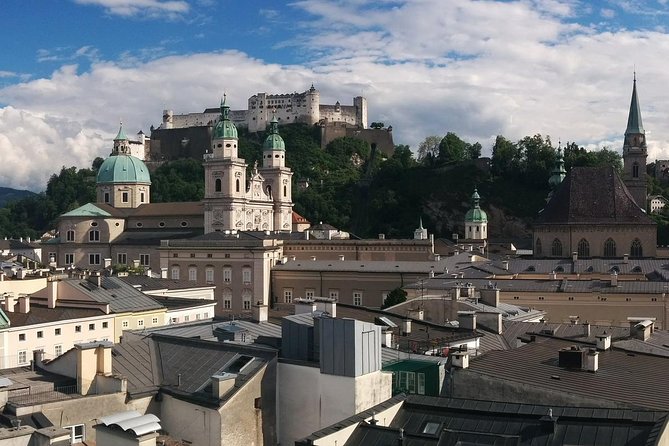 Salzburg - Old Town Private Walking Tour - Key Points