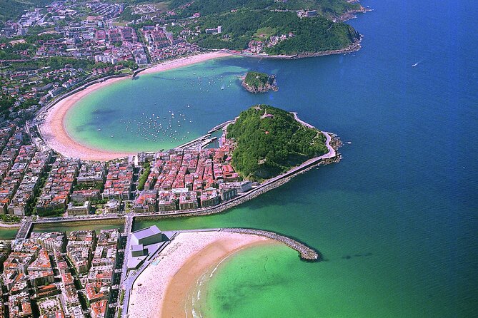 San Sebastian, Getaria & the rural Basque traditions - Key Points
