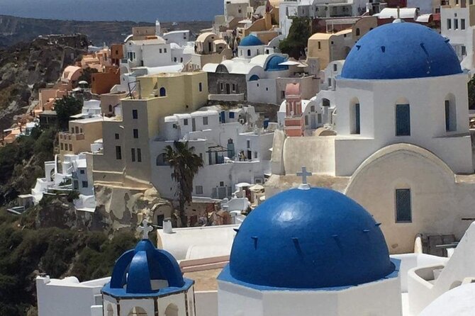 Santorini Highlights Private Tour Hidden Gems & Iconic Views 6-h - What Makes the Santorini Highlights Private Tour Stand Out?