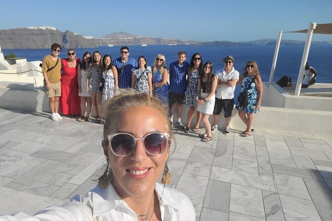 Santorini in 4 Hours: A Private Journey Through Beauty - Why Choose the 4-Hour Santorini Private Tour?
