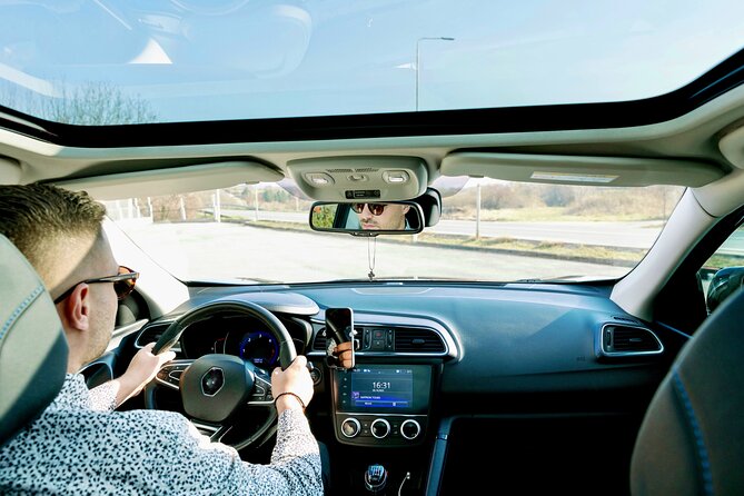 Santorini Taxi / Transfer Service From or To Airport - Why Choose This Transfer Service?