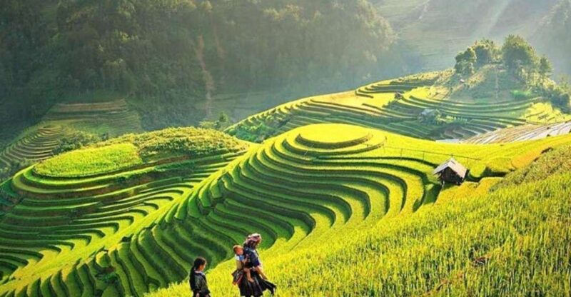 Sapa 1-Day trekking to Lao Chai-Ta van village - Sapa 1-Day Trekking to Lao Chai and Ta Van Villages