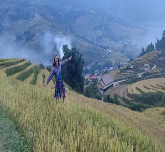 Sapa: Mountain Valley Trekking Eco Adventure with Lunch - Key Points