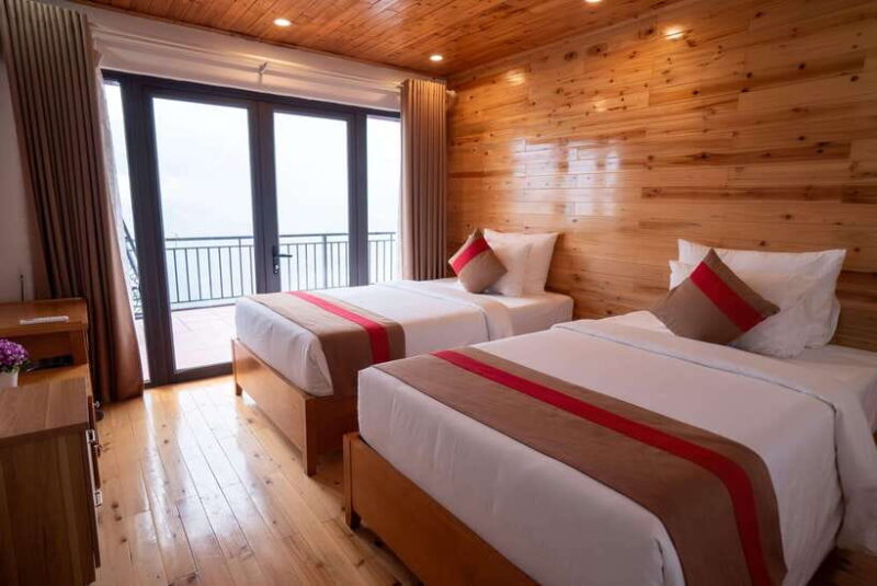 Sapa Package Tour 2 Days 1 Night At Hotel - Key Points