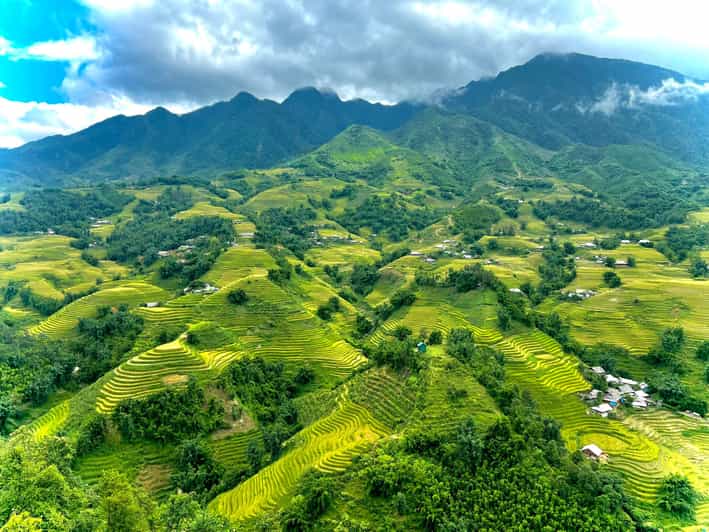 Sapa trip to Waterfalls, Trekking and Tribal Villages Tour - Key Points