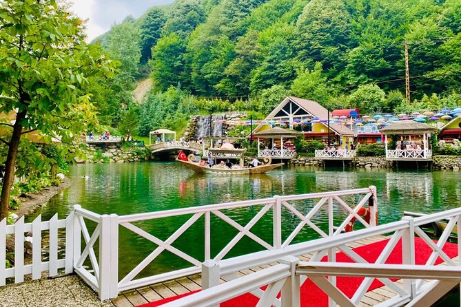 Sapanca Lake and Masukiye Tour from Istanbul - Exploring the Sapanca Lake and Masukiye Tour from Istanbul