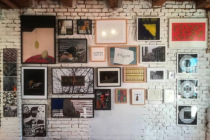 SARAJEVO CONCEPTUAL ART TOUR (galleries, art and arhitecture) - Key Points