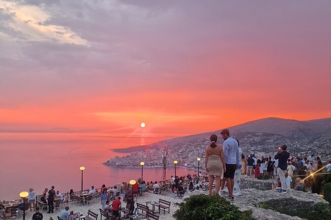 Sarande Blue Eye and Lekursi Castle Tour - Sarande Blue Eye and Lekursi Castle Tour: An Honest Review