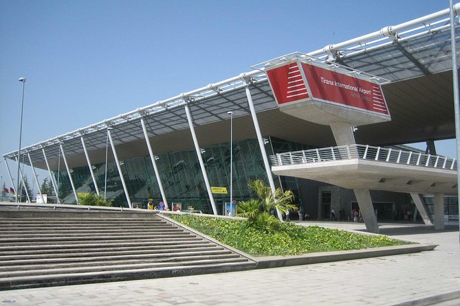 Sarande: Private transfers from/to Tirana. 4,8 and 20pax groups. - Key Points
