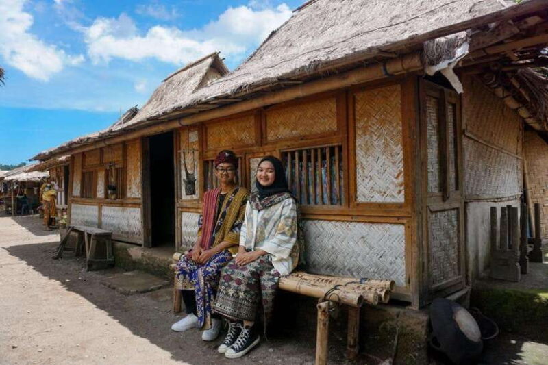 Sasak Tour Beach and Culture Lombok Tour - Key Points