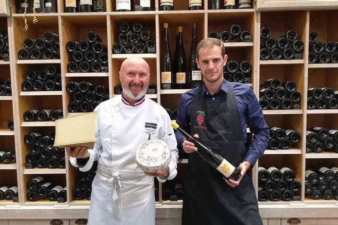 Savoy wine and cheese tasting in Annecy - Key Points