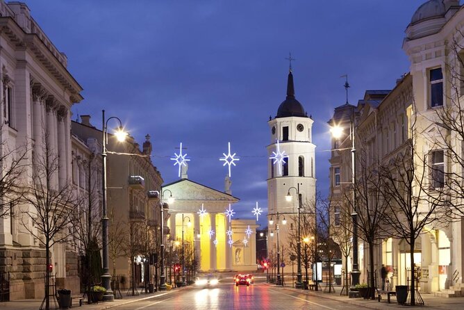 Scooter City Tour of Vilnius Highlights - Scooter City Tour of Vilnius Highlights: A Practical Guide to an Exciting City Adventure