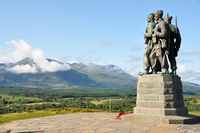 Scottish Highland Day Tour from Edinburgh - Kilmahog Woollen Mill and Highland Cattle