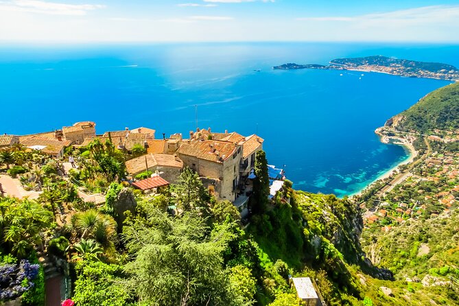 Seacoast View & Monaco  Monte Carlo Full Day Private Tour - Introduction: A Day in Monaco with Style and Substance