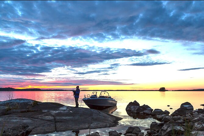 SEAL SAFARI in Savonlinna from Helsinki (private) - Exploring the Finnish Countryside and Lake Saimaa