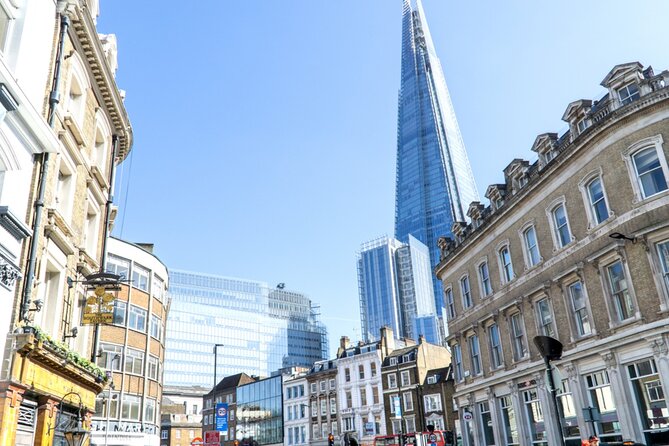Secrets of Bermondsey: Self-Guided Urban Puzzle Walk - Why Choose the Secrets of Bermondsey Self-Guided Puzzle Walk?