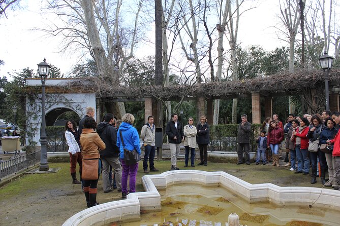 Secrets of Maria Luisa Park and Plaza de España Private Tour - Key Points