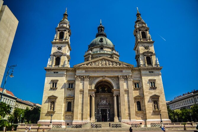 Segway Guided Tour in Downtown Budapest - Key Points