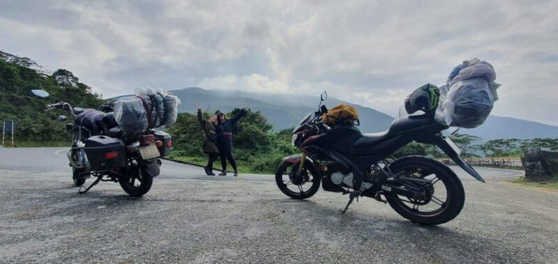SELF RIDE FROM DANANG/HOI AN DAY TRIP MOTORBIKE HAI VAN PASS - An In-Depth Look at the Hai Van Pass Tour Experience