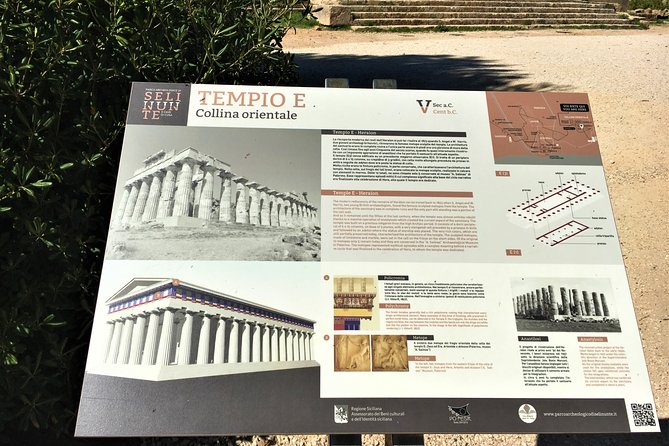 Selinunte Archaeological Park and Cusa Caves from Palermo, Private Tour - An In-Depth Look at the Tour Experience