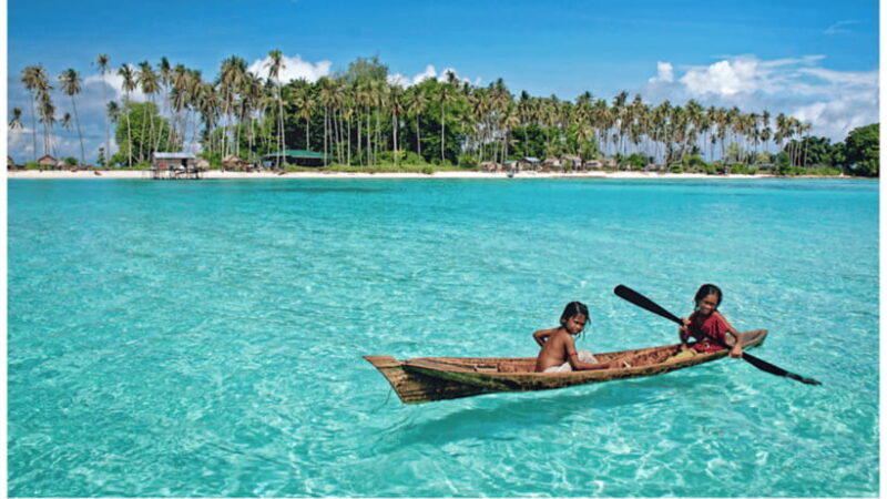 Semporna : Island Hopping Semporna Adventure - Key Points