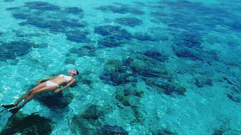 Semporna : Mataking Island Hopping with snorkel shared tour - An In-Depth Look at the Mataking Island Hopping Tour