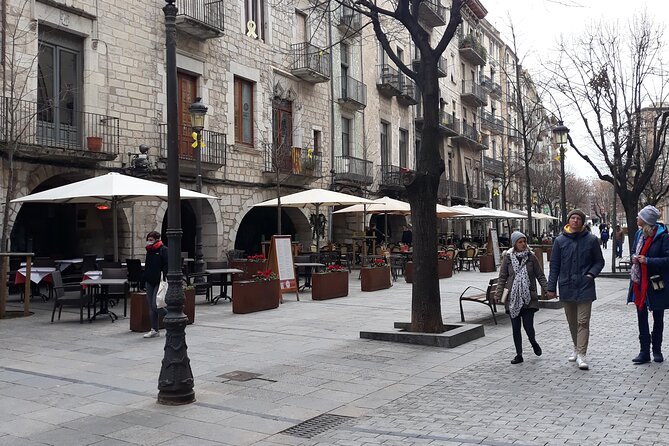 Sensations of Girona - Key Points