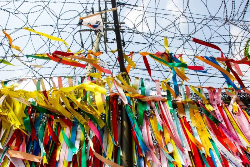Seoul: DMZ, Gyeongbokgung Palace & City Tour - Key Points