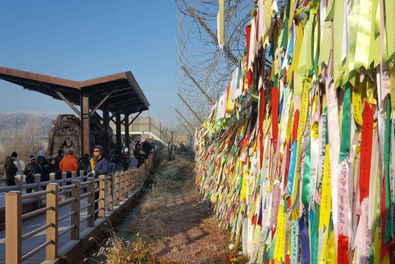Seoul: DMZ with Optional Suspension Bridge & Gondola - Key Points