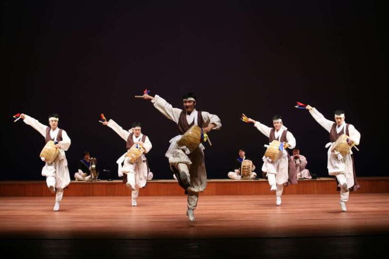 SEOUL: Gugak - Korean Traditional Music Museum&Concert Tour - Discover the Soul of Korea with the Gugak – Traditional Music Tour