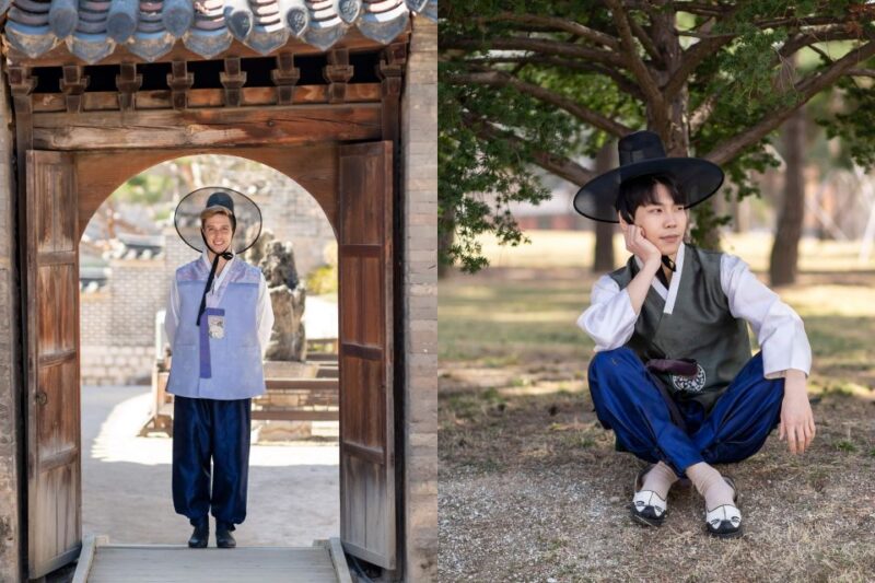Seoul: Gyeongbok Palace with Gigibebe Hanbok Rental - Key Points
