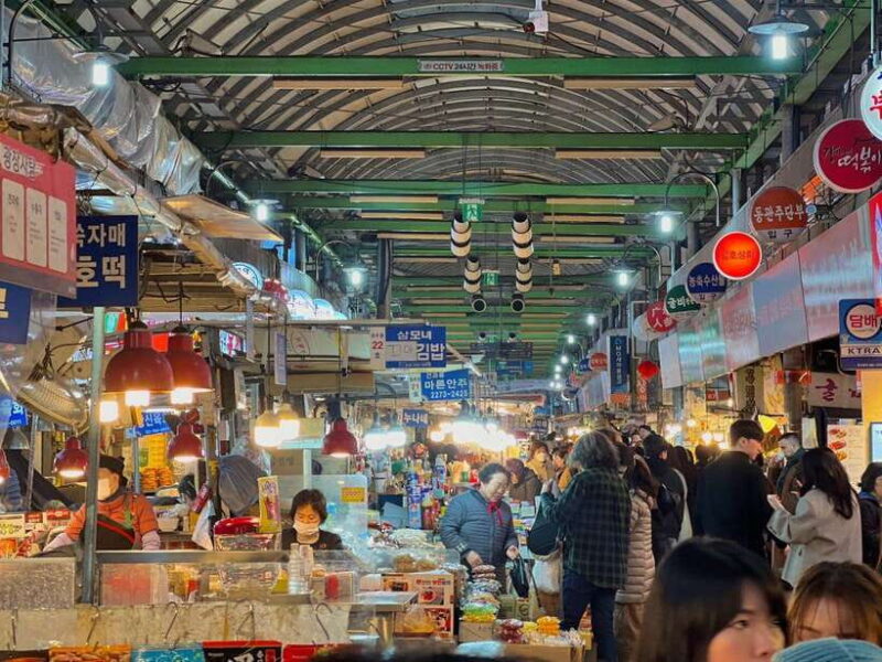 Seoul: Max Out Must Visit City Highlights Panoramic Day Tour - Key Points