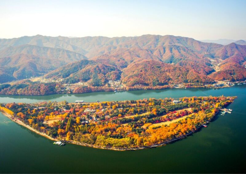 Seoul: Nami and Petite France Tour with Optional K-Garden - Key Points