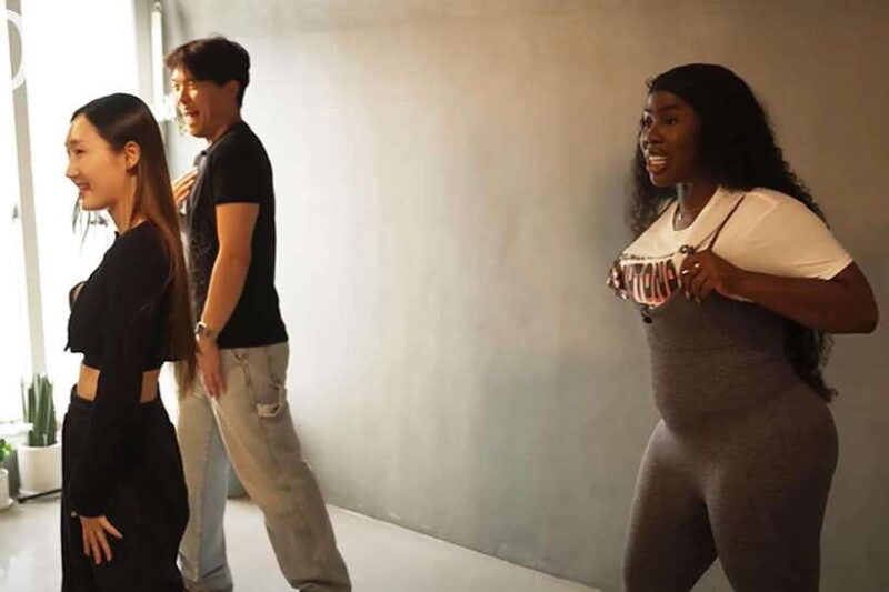 Seoul: Private K-Pop Dance Class with Video Recording - Key Points