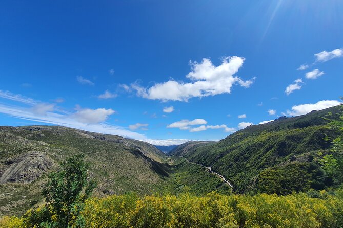 SERRA DA ESTRELA - Excursão com degustação de queijo da serra - Key Points