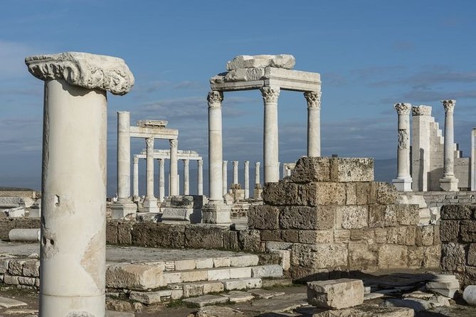 Seven Churches of Revelation - Key Points