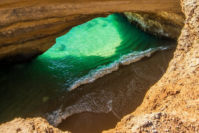 Seven Hanging Valleys Guided Hiking Tour from Albufeira - Key Points