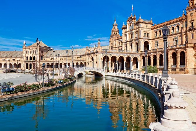 Seville: Alcázar,Cathedral and Plaza España Private Tour - An Inside Look at the Itinerary
