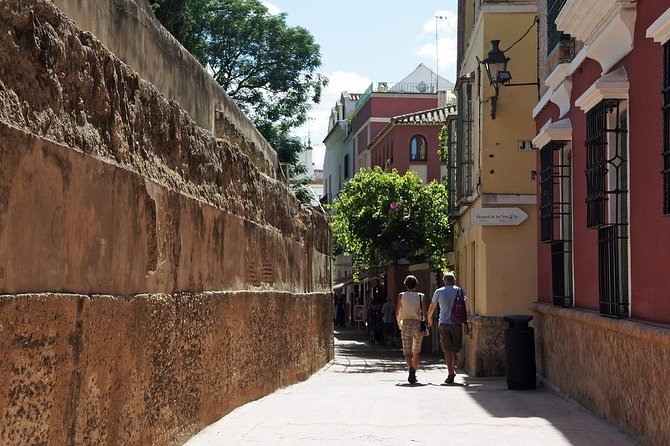 Seville Private Tour to Jewish Quarter and Plaza de Espana - What to Expect from the Experience