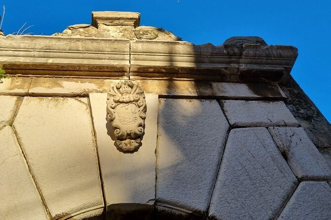Shadows of the Past: Corfu Town Dark History Walking Tour - Key Points