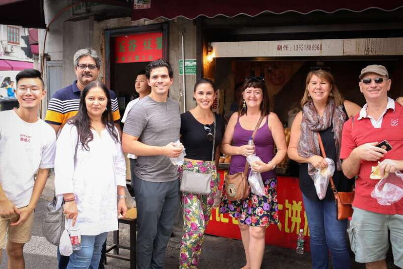 Shanghai Coffee & Breakfast Tour - Key Points