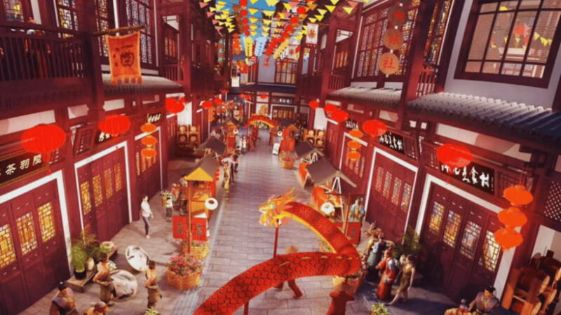 Shanghai: Fly Over Shanghai Virtual Experience Ticket - Key Points