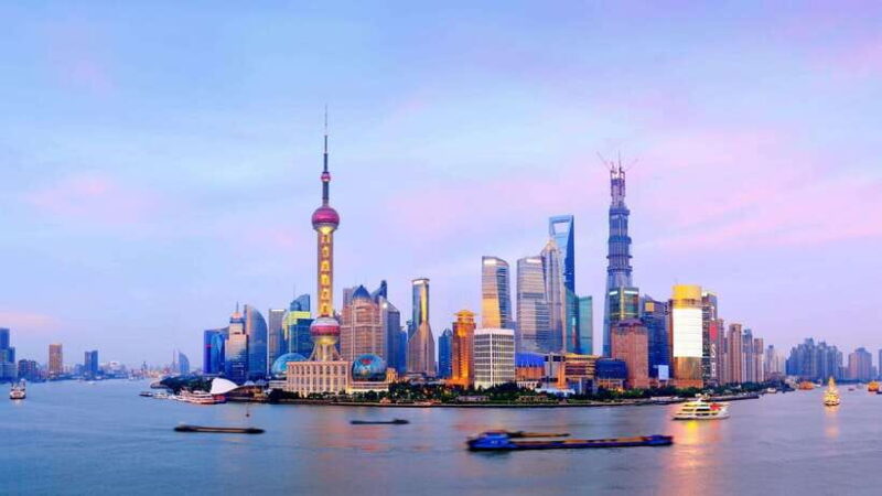 Shanghai: Oriental Pearl Radio & TV Tower e-Ticket - Introduction: A Closer Look at the Shanghai Oriental Pearl Tower Experience